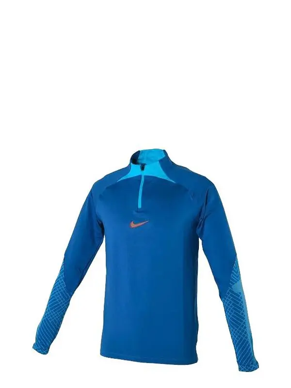 Nike Long Sleeve Pullover With Stand Collar - Default Color
