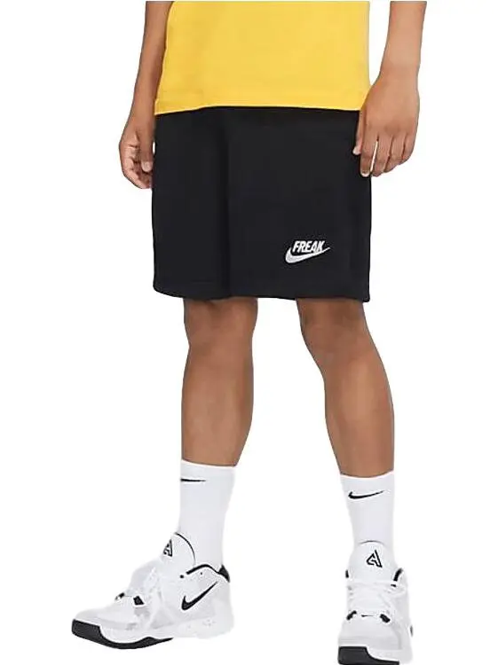 Nike Giannis Basketball Shorts - Black