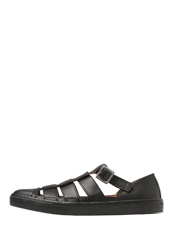 CONVERSE Chuck Taylor All Star Coupe Gurkha-sandal Ox - Black