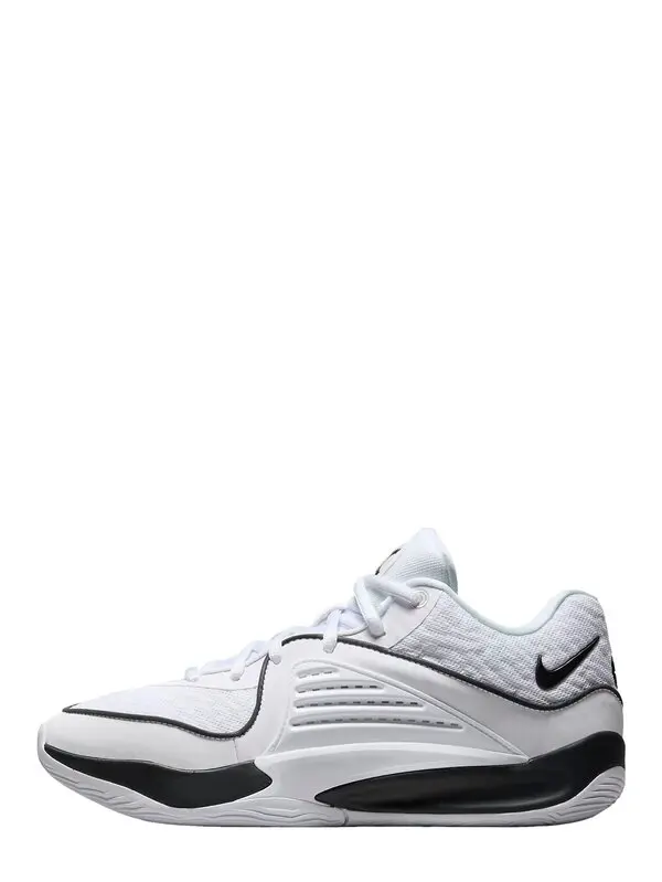 Nike Kd Tb Athletic Sneakers - White/black