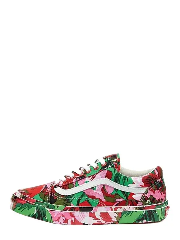 VANS Old Skool X Kenzo - Default Color