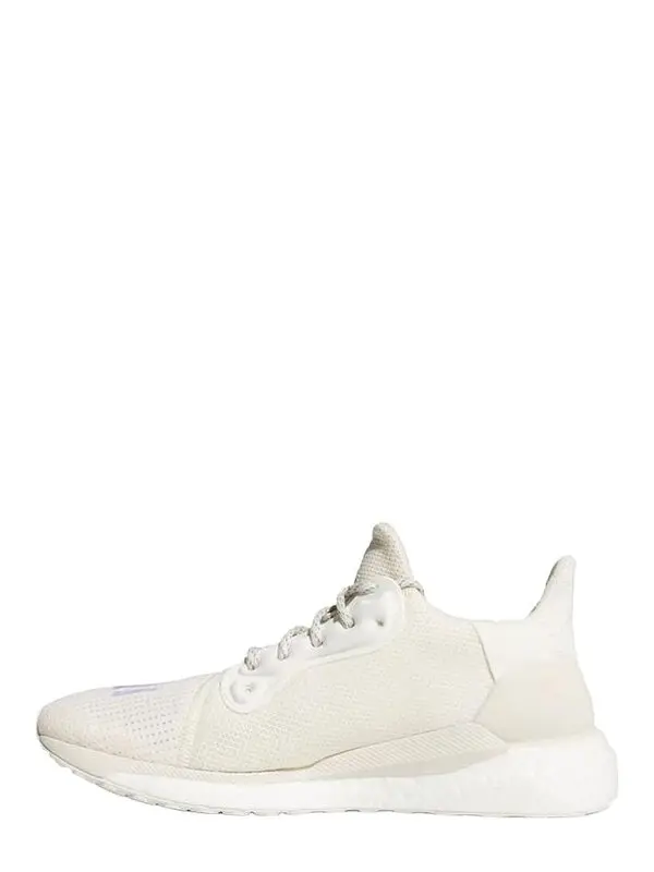 Adidas Pharrell X Solar Hu Glide Prd Sneakers - White