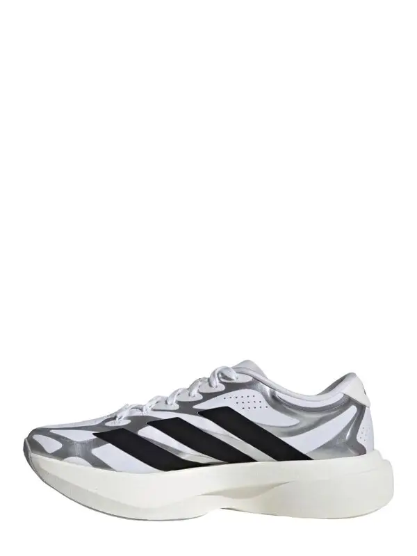 Adidas Adizero Evo Sl Exo Athletic Sneakers - White/black