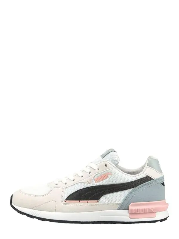 PUMA Graviton Retro Sneakers - Gray/black/white