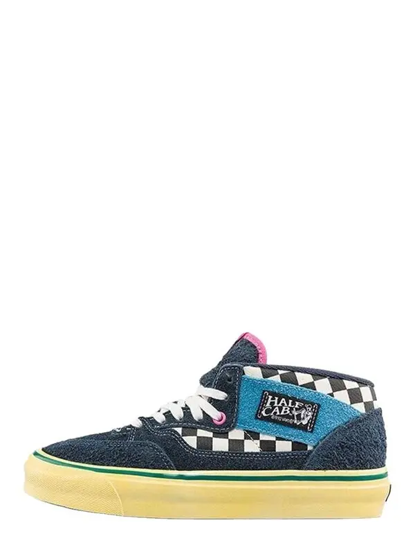 VANS Classics Half Cab 33 Dx X Liberaiders Sneakers - Blue/black