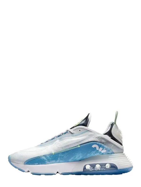 Nike Max 2090 "ice Silver" Sneakers - Blue