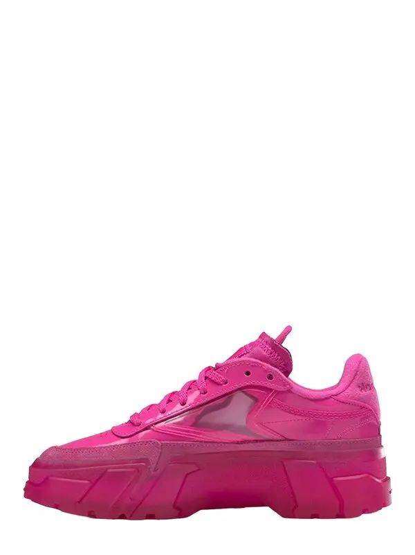 REEBOK X Cardi B Limited Edition Sneaker - Pink