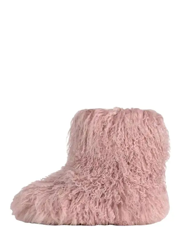 UGG Classic Short Fluff Momma Boots - Fawn