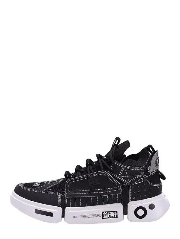 LI-NING Essence 2 Ace Athletic Sneakers - Black