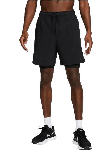 Nike Casual Athletic Shorts - Black