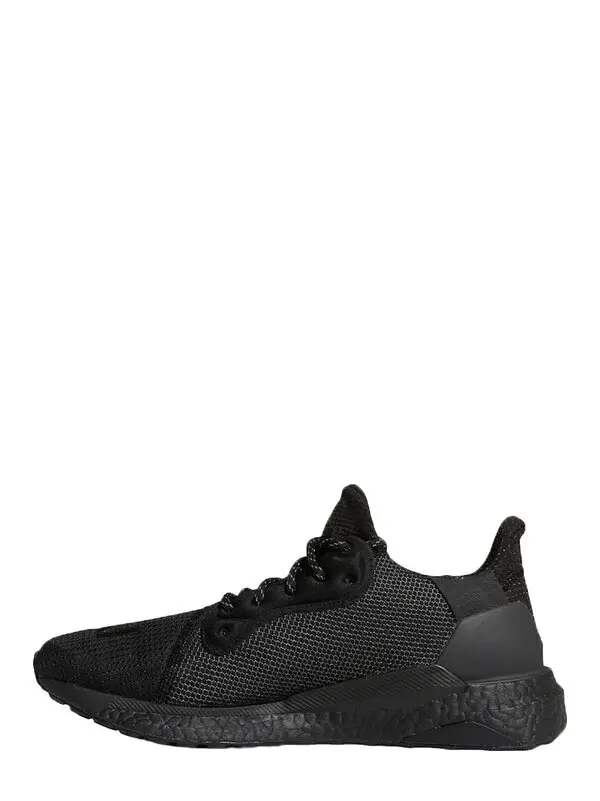Adidas Pharrell X Solar Hu Glide Prd Sneakers - Black