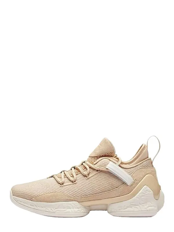 ANTA Ufo 2 Sneakers - Light Brown/white
