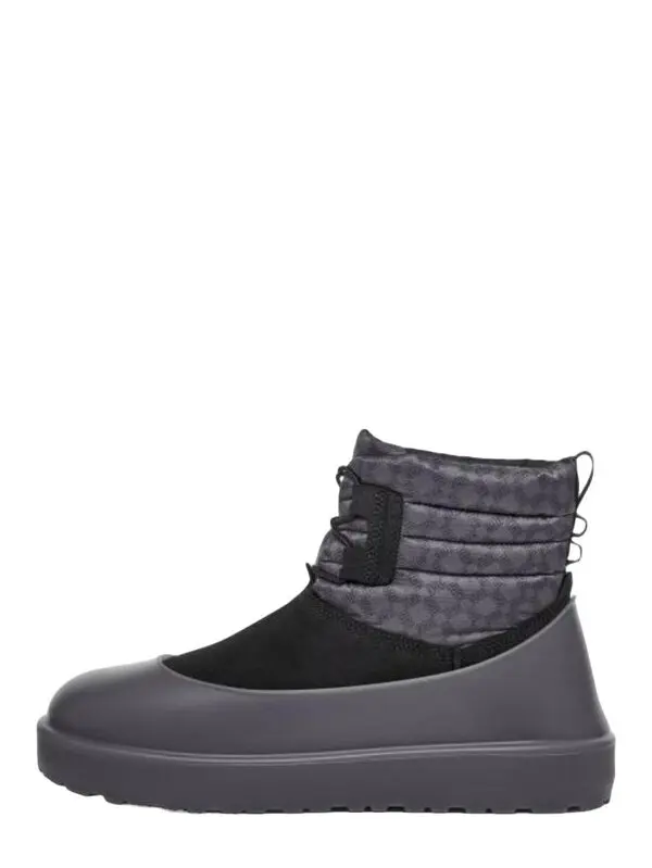 UGG Mini Snow Boots - Black