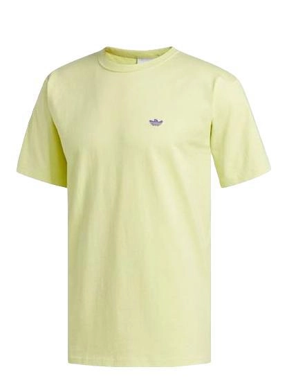 Adidas Originals Shmoolgtee Sports Round Neck - Green