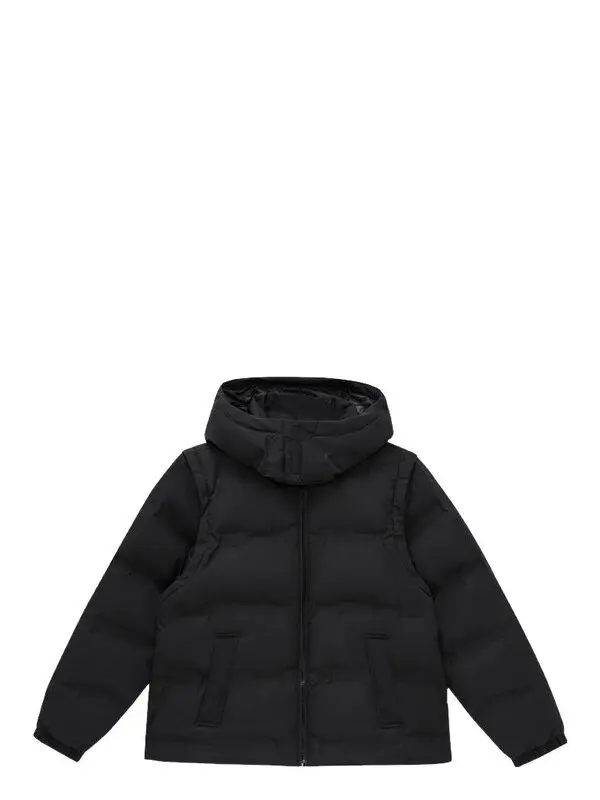 NEW BALANCE Athletic Down Jacket - Black