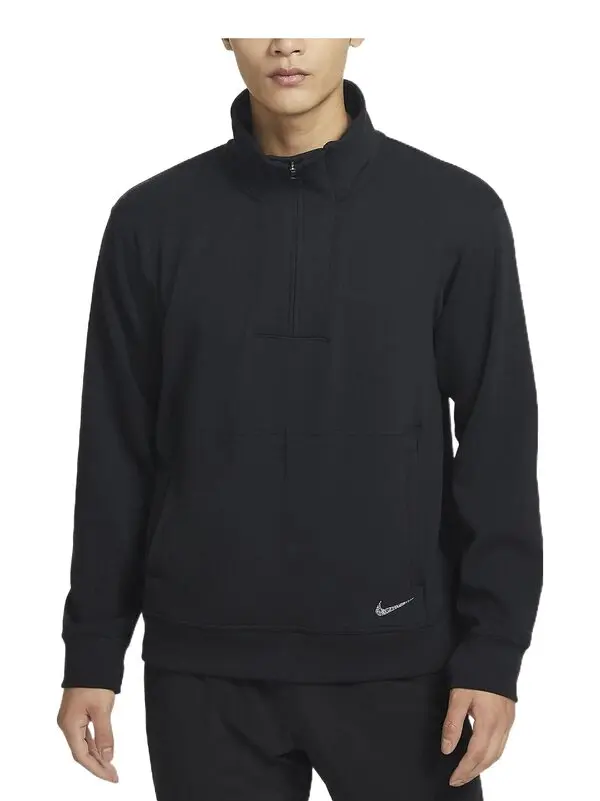 Nike Dri-fit Yoga Restore Quarter-zip Pullover - Default Colorway
