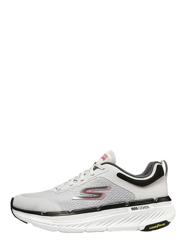 Sketchers Go Run Performance Sneakers - Silver
