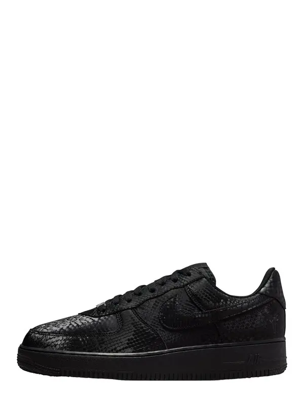 Nike X Kobe Bryant Air Force 1 Low - Black