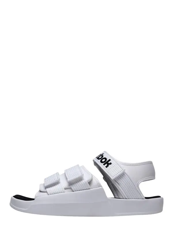 REEBOK Royal Sandalstyl Sandals - White/black