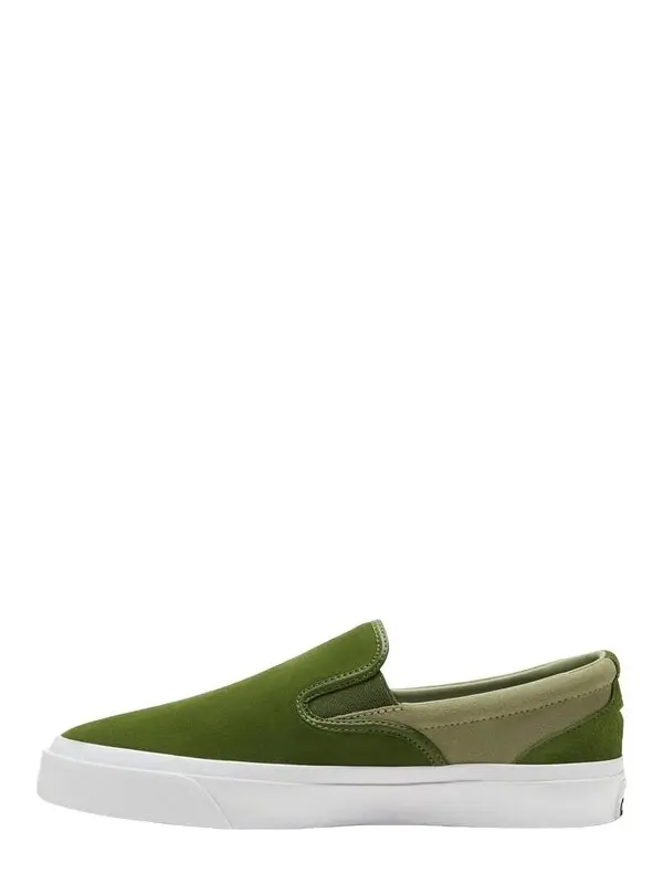CONVERSE One Star Cc Pro Slip Cons Low Top Sneakers - Green