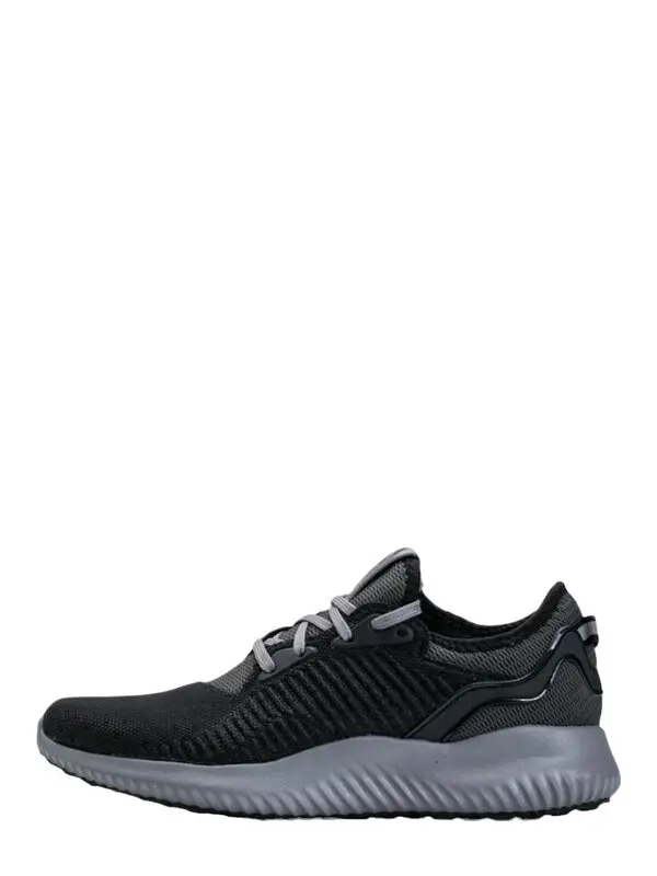 Adidas Alphabounce Lux Wear-resistant Breathable - Black