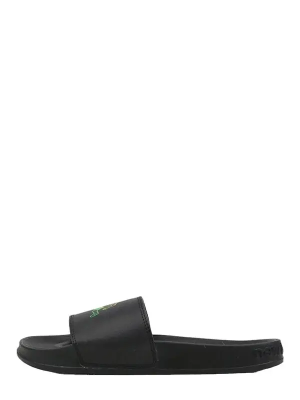 NEW BALANCE X Noritake Slippers - Black