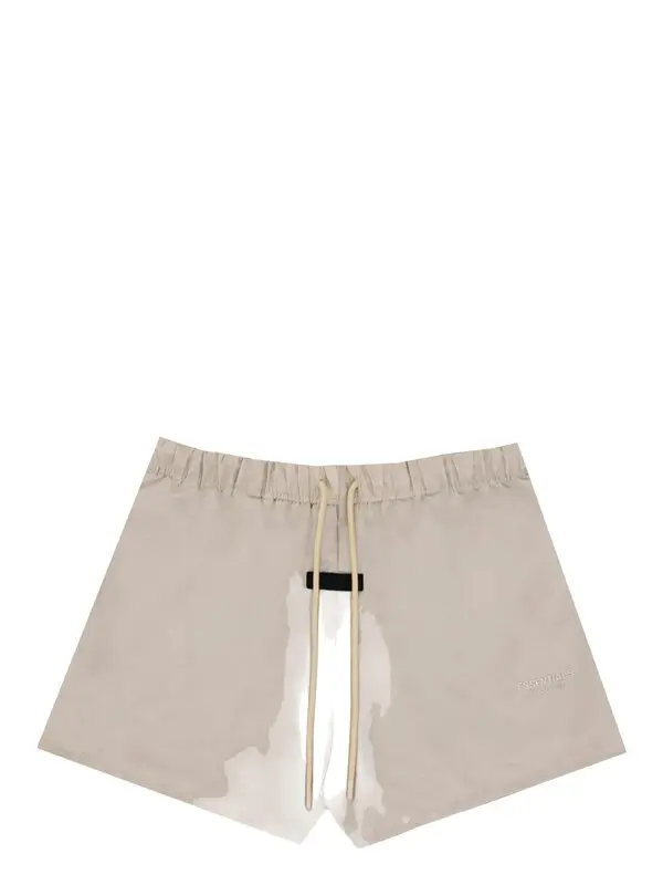 Fear Of God Fw23 Running Short - Silver Cloud