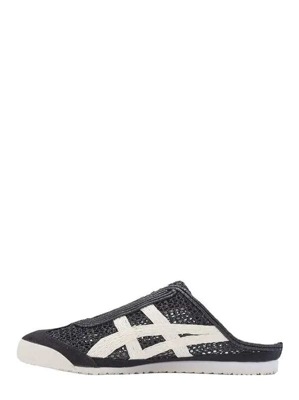 Onitsuka Tiger Mexico 66 Sabot - Black/cream