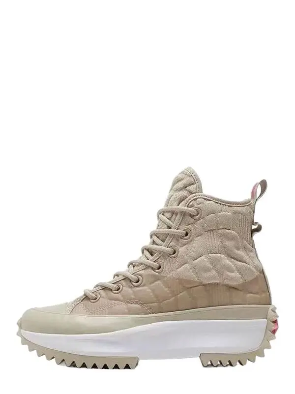 CONVERSE Run Star Hike High Top Sneakers - Brown