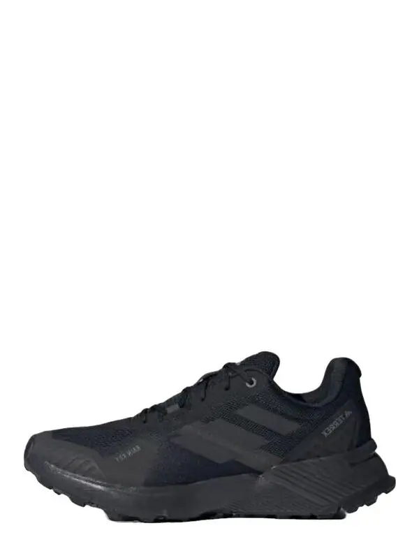 Adidas Soulstride Rain.rdy Trail Running Shoes - Black