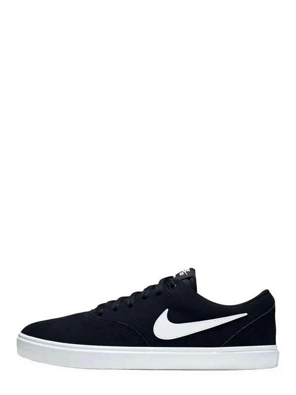 Nike Check Solar Sb Sneakers - Black