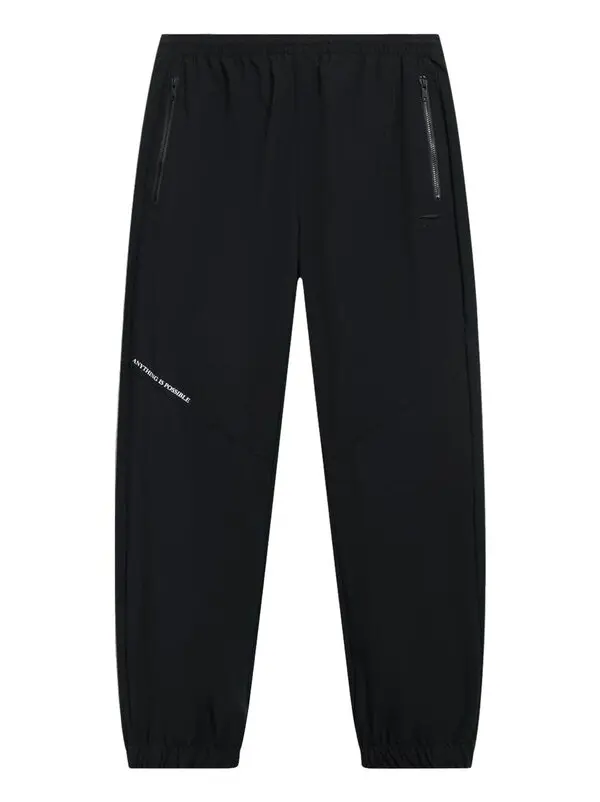 LI-NING Sports Trendy Series Jogger Pants - Black