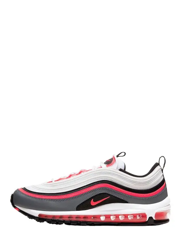 Nike Max 97 'infrared' Sneakers - White/red