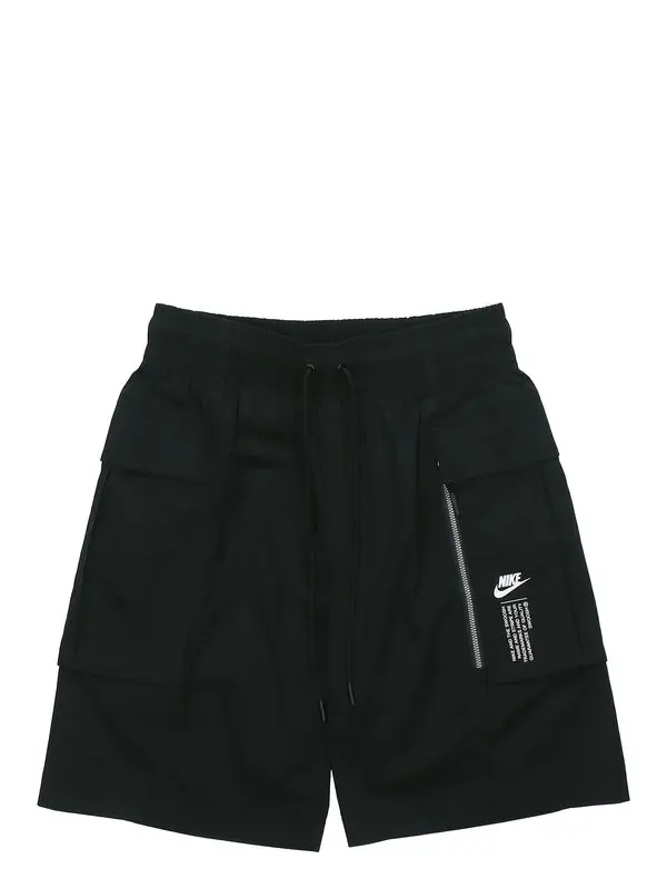 Nike Woven Cargo Shorts - Black