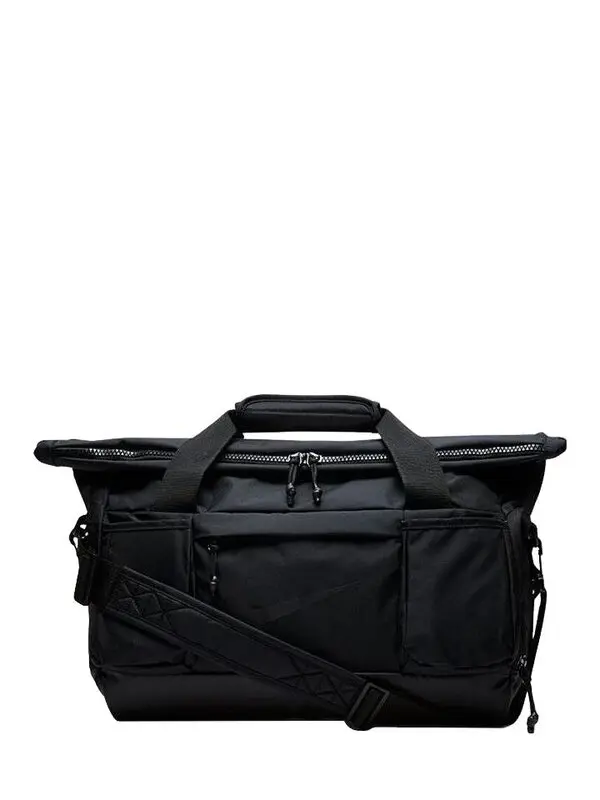 Nike Vpr Speed S Duffel Bag - Black