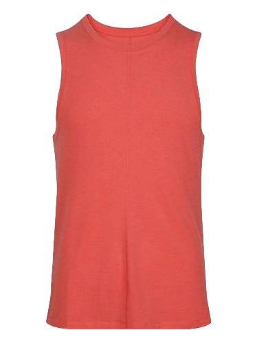 Nike Dri-fit Yoga Tank - Grayred