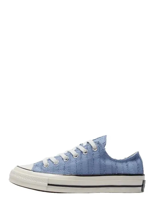 CONVERSE Chuck 1970s Low Top Sneakers - Blue