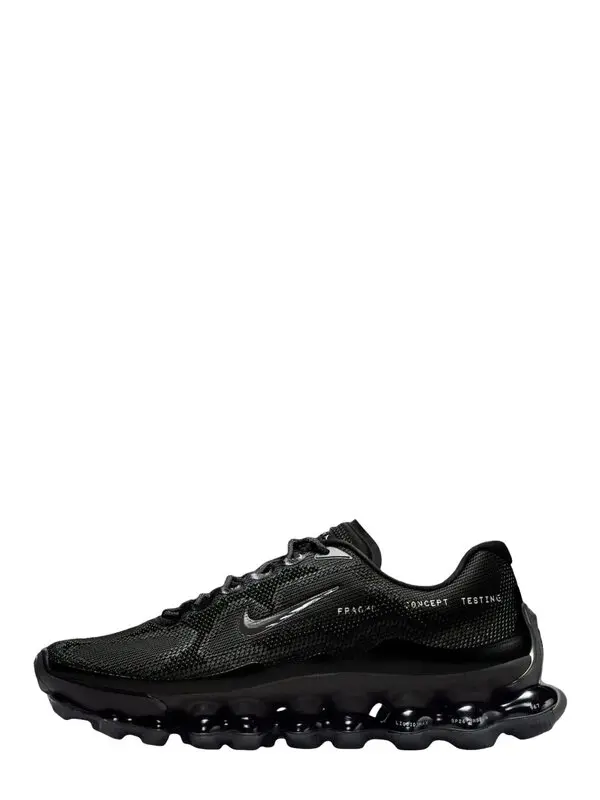 Nike Fragment X Liquid Max "black - Black/anthracite