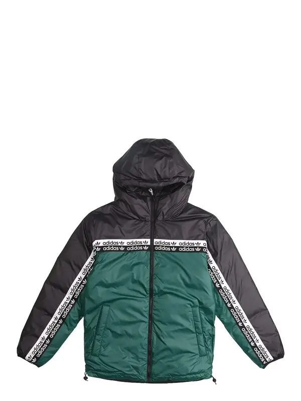 Adidas Originals Reversible Padded Down Jacket - Black
