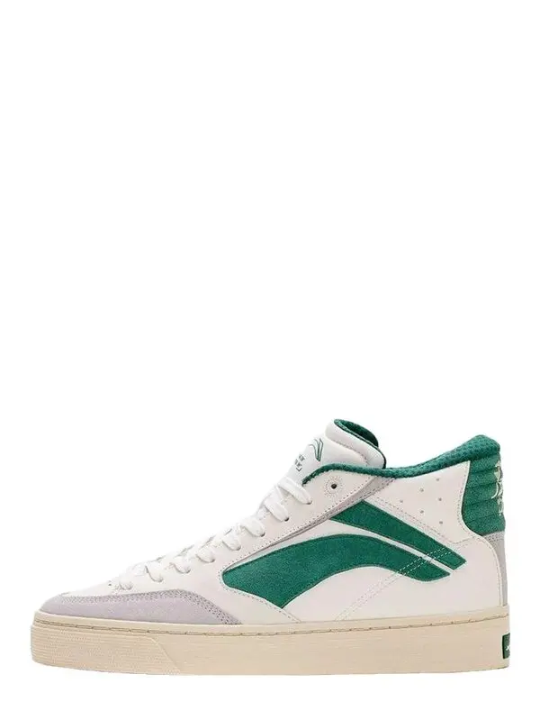 LI-NING High Top Lace-up Sneakers - Default Color