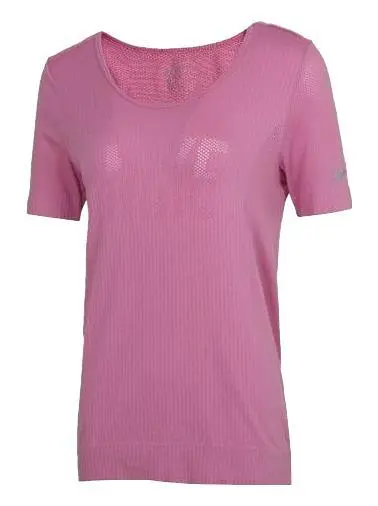 Nike Short Sleeve Athletic Top - Pink