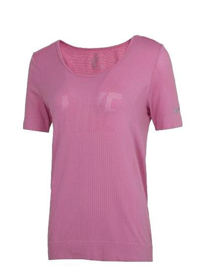 Nike Short Sleeve Athletic Top - Pink