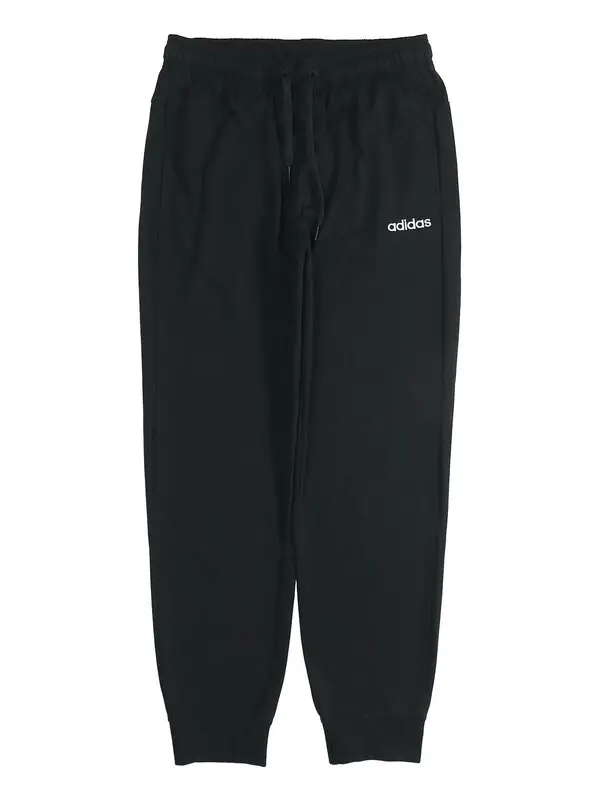 Adidas Ess Sj Jogger Lacing Sports Long Pants - Black