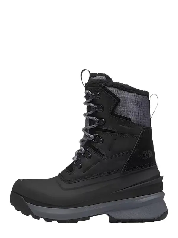 The North Face Chilkat V 400 Waterproof Boots - Tnf Black/vanadis Grey