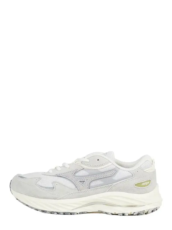 Mizuno Wave Rider Beta Sneakers - Clound White/cream
