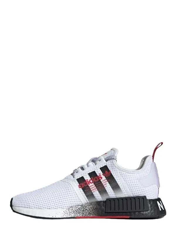 Adidas Nmd_r1 Sneakers - White