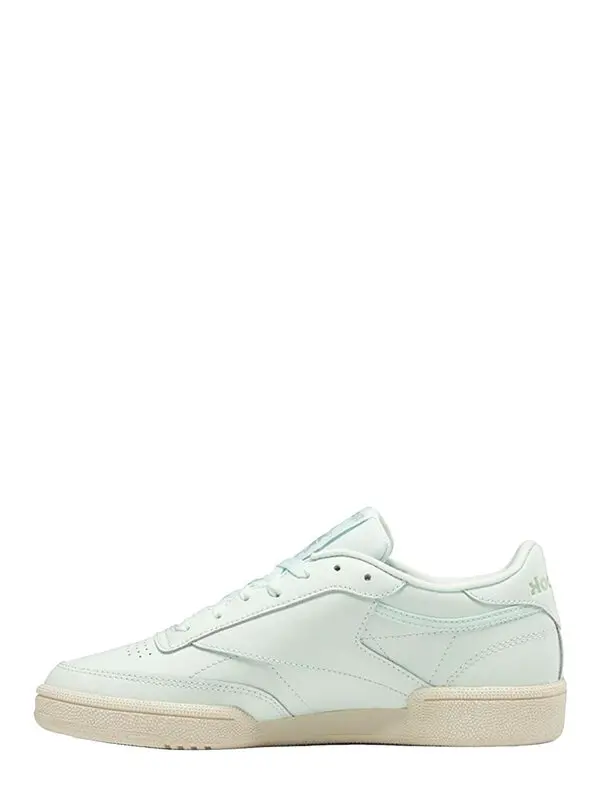 REEBOK Club C Skate Sneakers - Jade Green