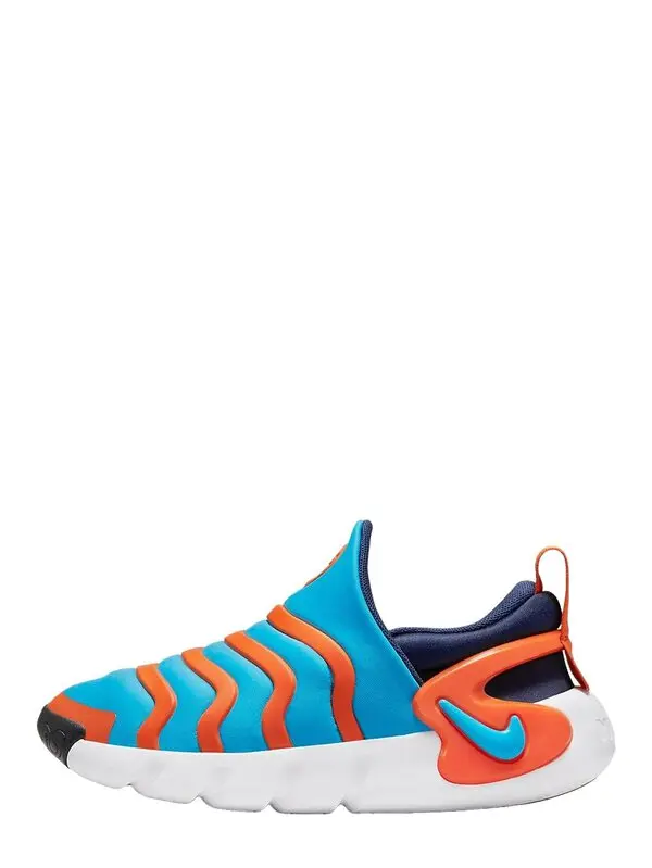 Nike Dynamo Go Slip-on Sneakers - Laser Blue/midnight Navy/white