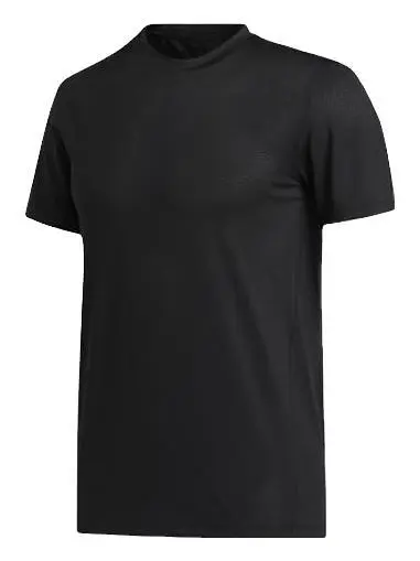 Adidas Kenta Rise Tee Sports Short Sleeve - Black
