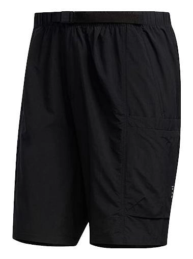 Adidas Tec Wv Sho Cargo Shorts - Black